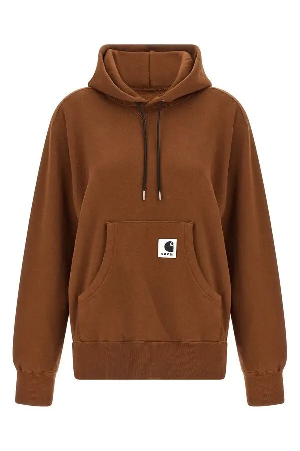 Sacai X Carhartt Wip Capsule Hoodie