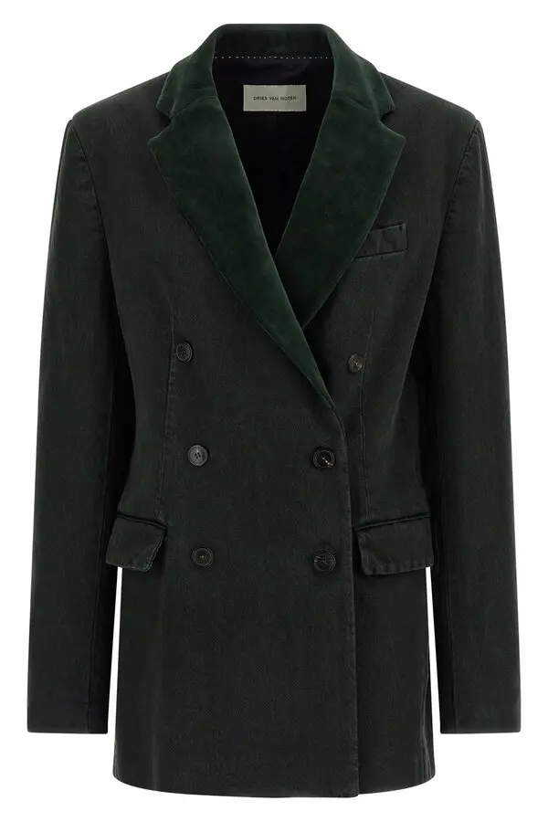 Dries Van Noten Befya Blazer