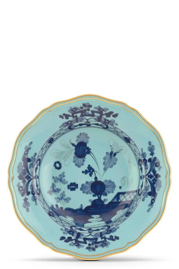 GINORI 1735 Soup Plate 'oriente Italiano' ⌀ 24 Cm