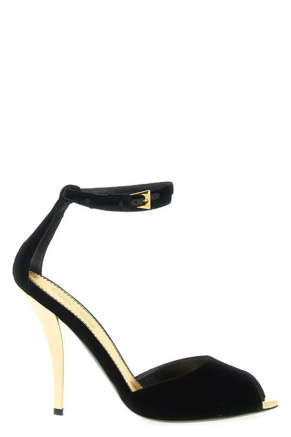 Paris Texas Jessica' Sandals