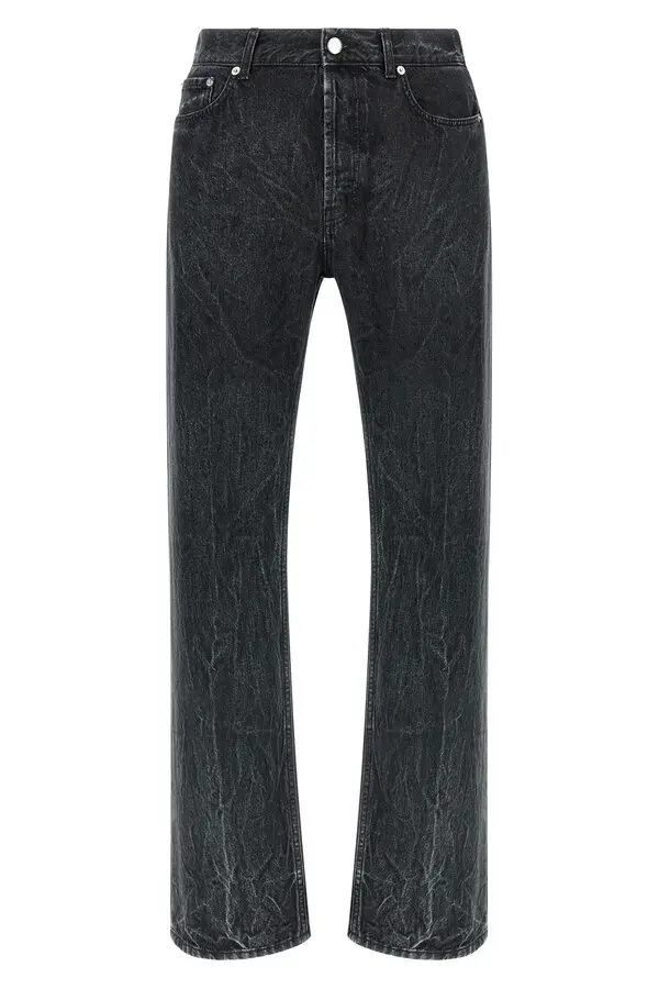 Séfr Classic Cut Denim Jeans