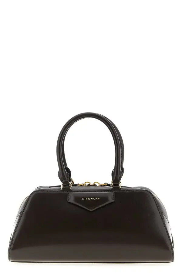 Givenchy Antigona East-west Handbag - Brown