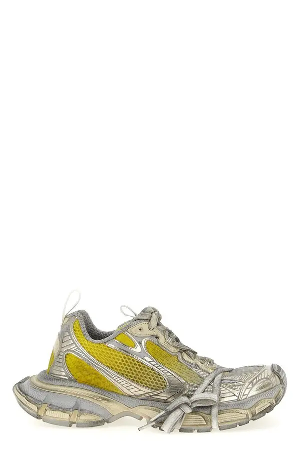 Balenciaga 3xl' Sneakers - Yellow