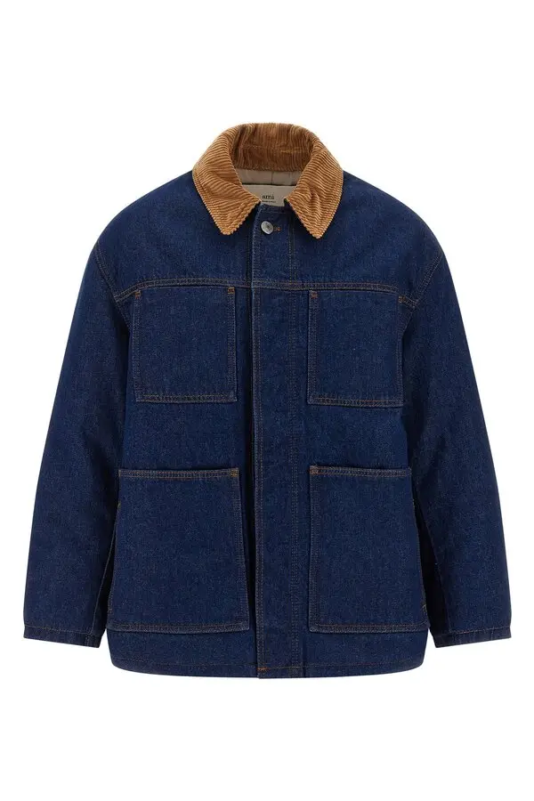 AMI Paris Worker Jacket