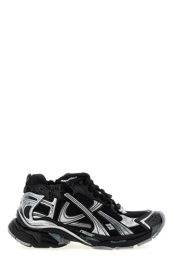 Balenciaga Runner' Sneakers - Black