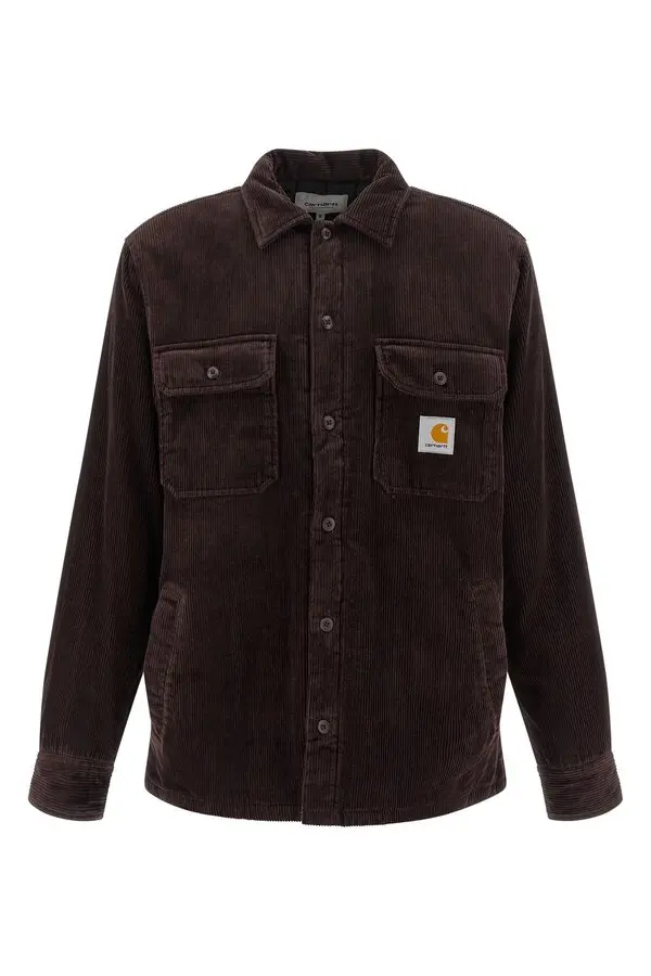 Carhartt Work In Progress Whitsome' Overshirt