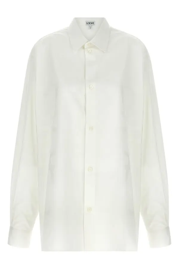 Loewe Anagram Shirt