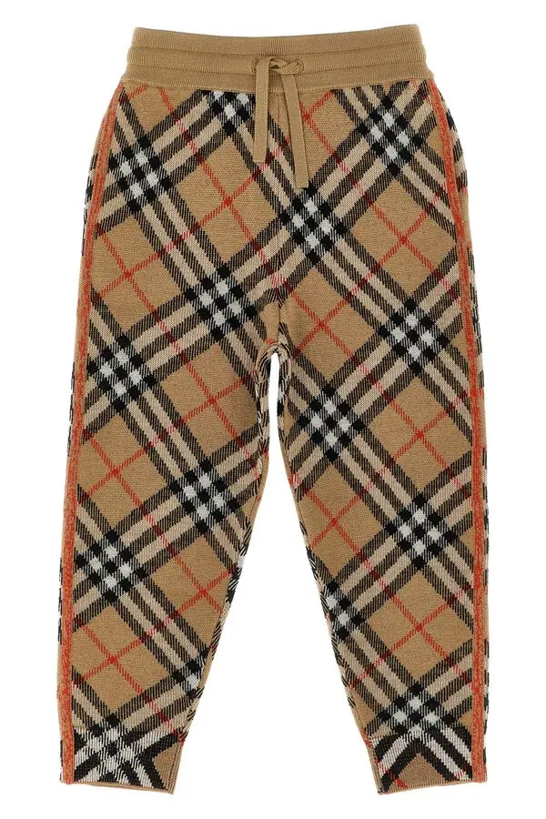 Burberry Gerard Bias' Joggers