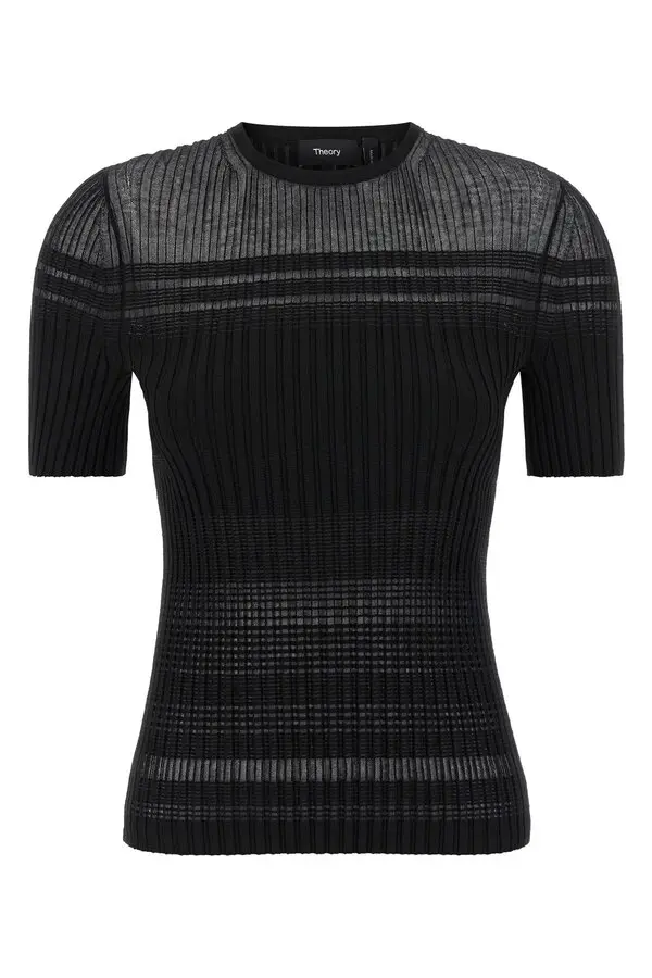 Theory Ribbed T-shirt