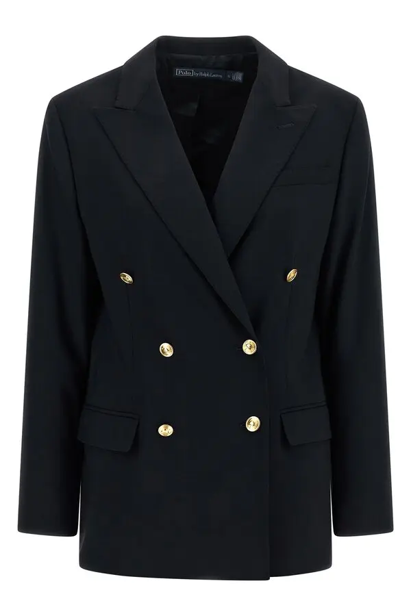 Polo Ralph Lauren Double-breasted Blazer