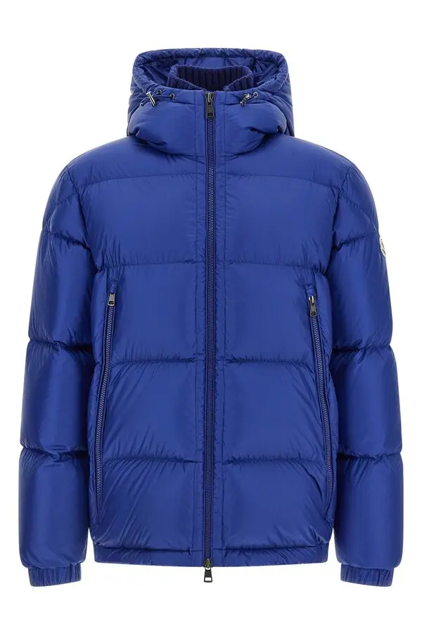 Moncler Rivau Down Jacket - Blue