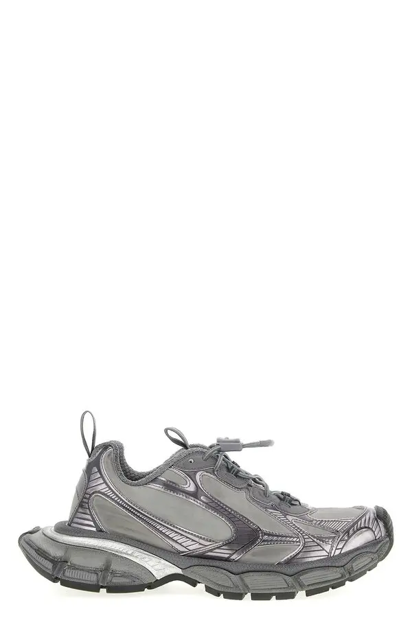 Balenciaga 3xl' Sneakers - Gray