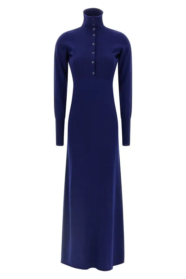 TOM FORD Polo Dress - Blue