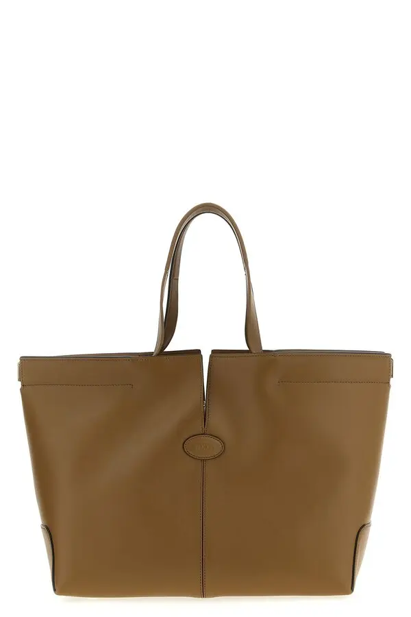 TOD'S Medium-small Di Bag Folio' Shopping Bag