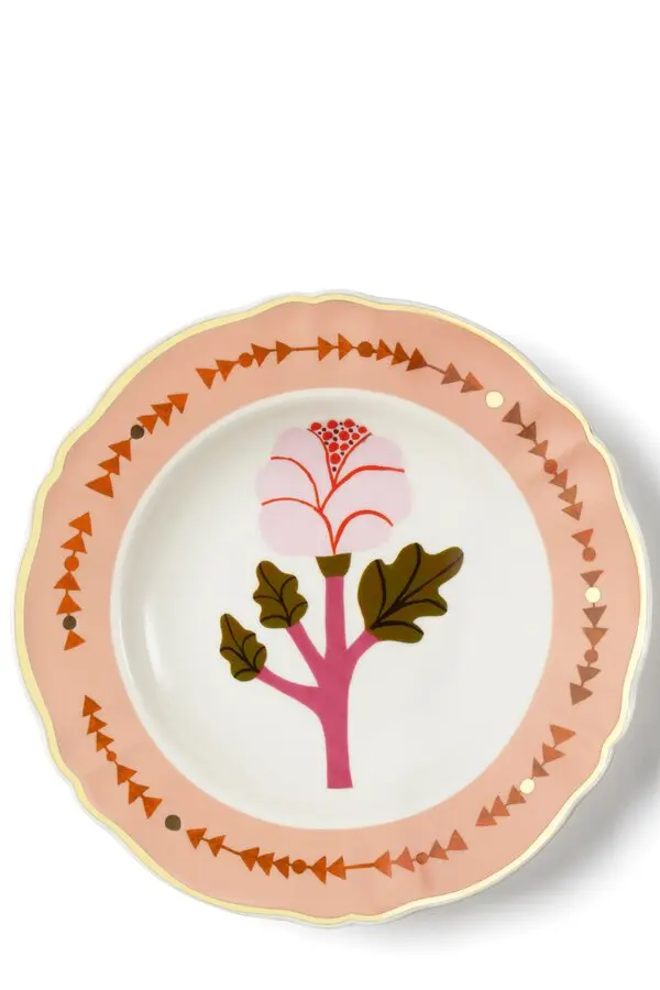 BITOSSI Viscose' Soup Plate ⌀ 23 Cm