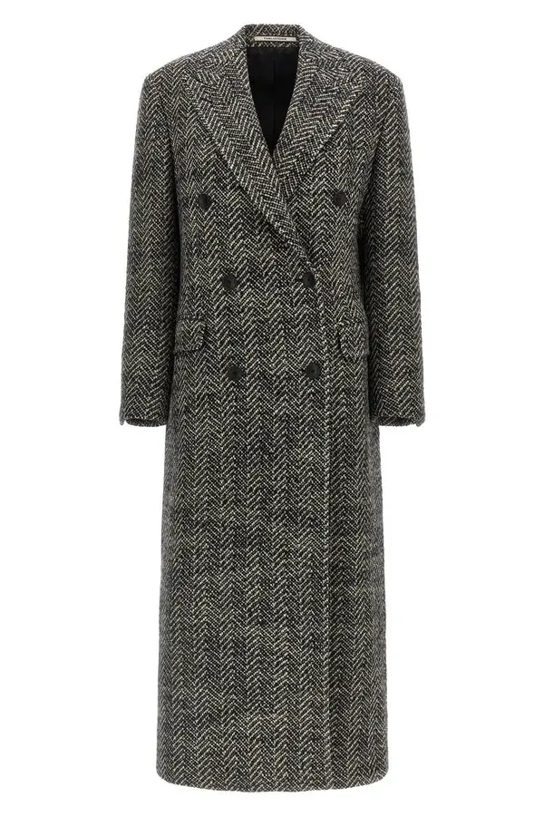 Tagliatore Caitlyn' Coat - Multi