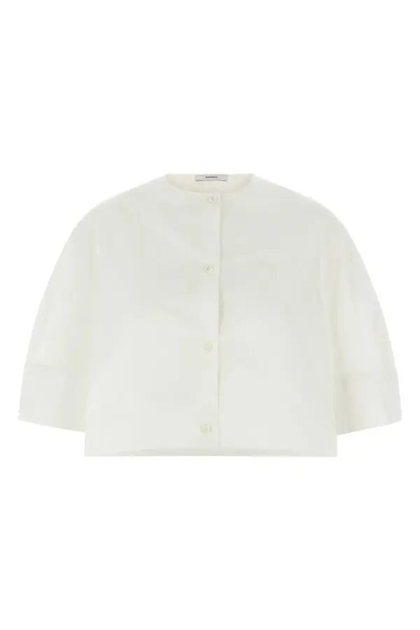Givenchy Cropped Shirt