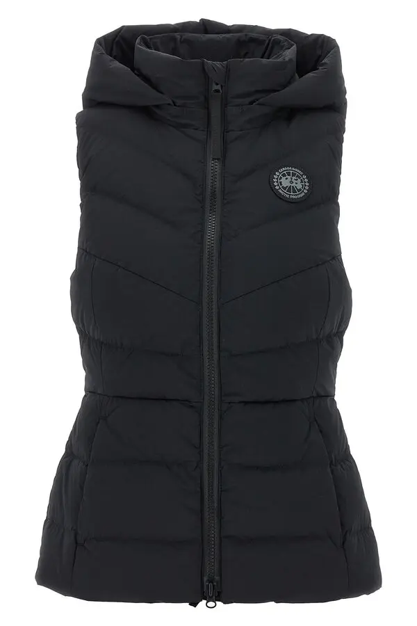 Canada Goose Clair' Vest - Black
