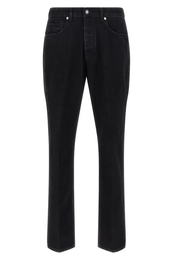 Givenchy Straight Leg Denim Jeans