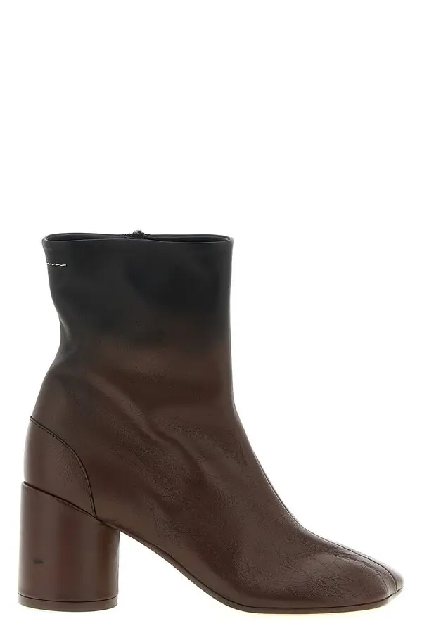 MAISON MARGIELA Anatomic Ankle Boots