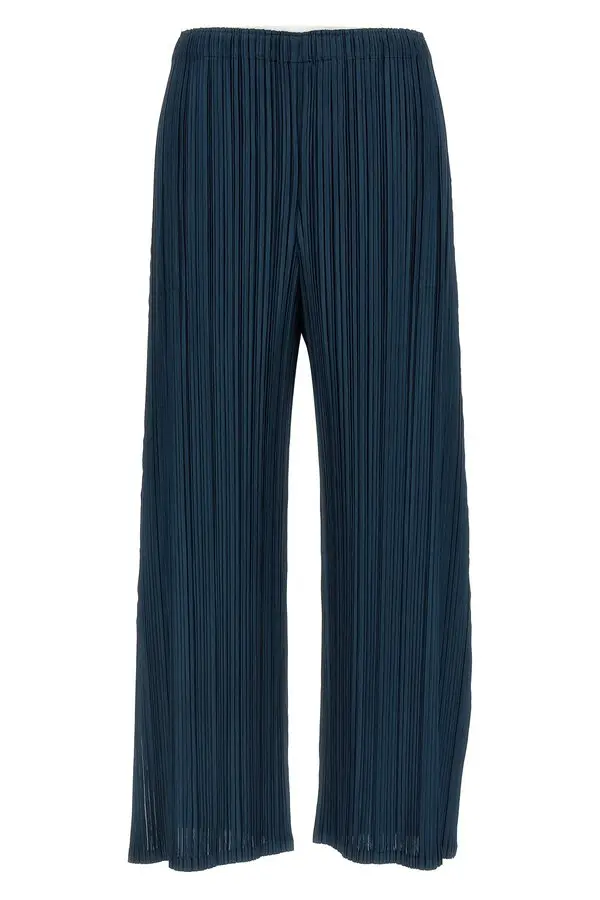 Issey Miyake Mellow Pleats Trousers