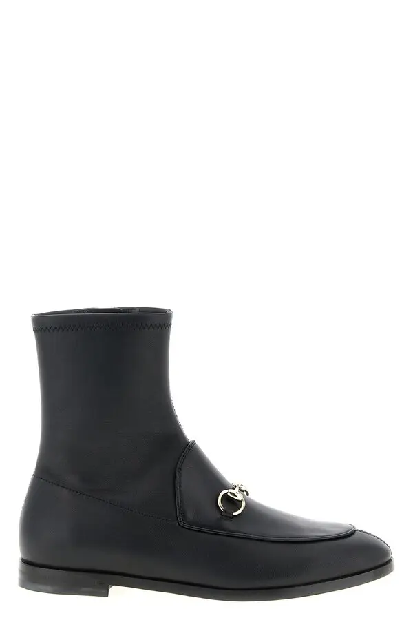 Gucci Jordaan' Ankle Boots
