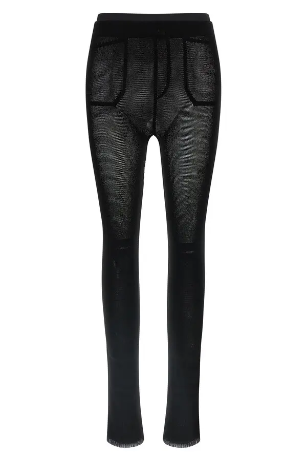 Issey Miyake Seen Unseen Ap' Leggings