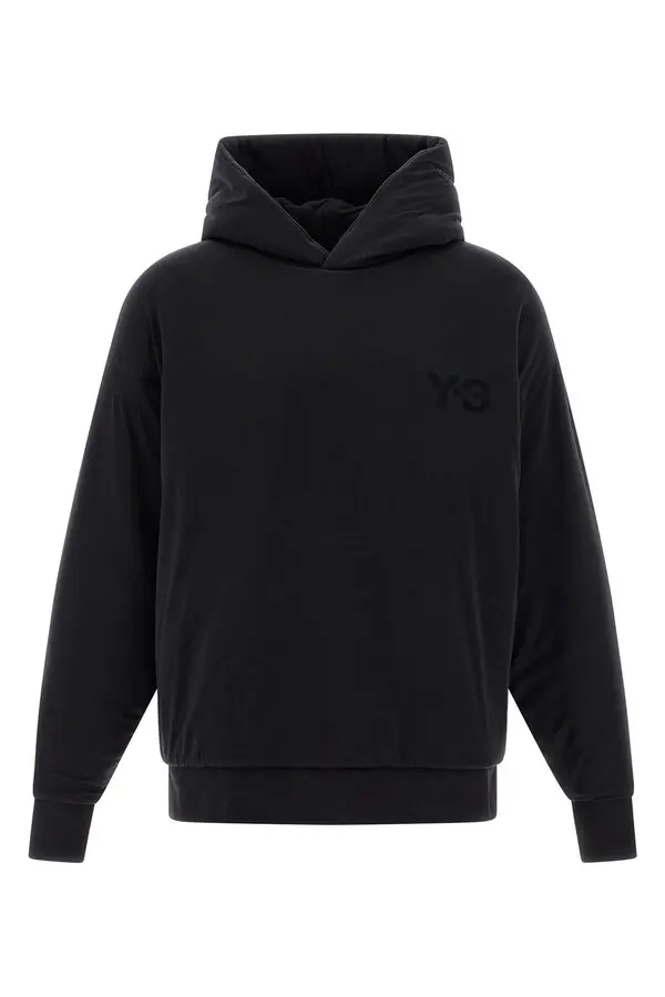 Y3 Padded Hoodie