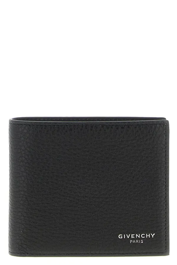 Givenchy Leather Grain Wallet