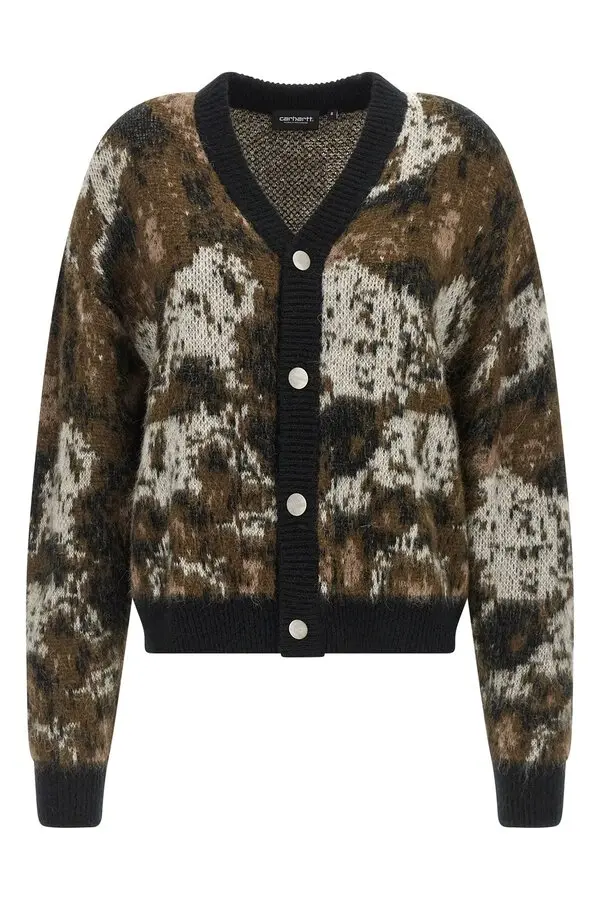 Carhartt Work In Progress Merlin Cardigan