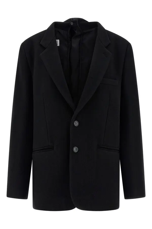 MAISON MARGIELA Back Panel Blazer