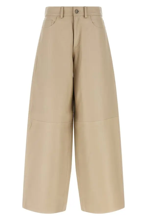 HAIKURE Bethany Nappa Leather Pants