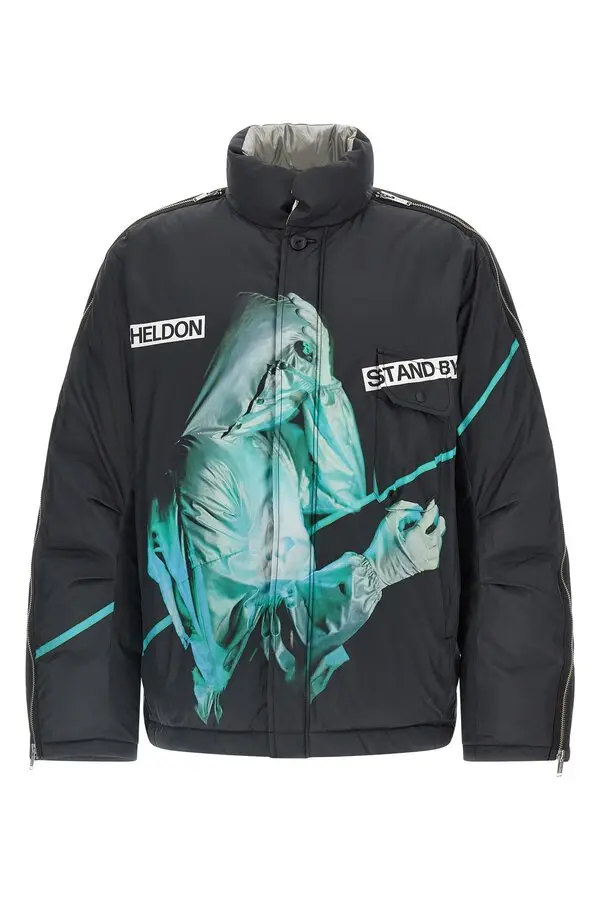Undercover Uc2e4204 Down Jacket