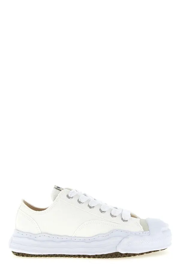 Mihara Yasuhiro Hank Low' Sneakers
