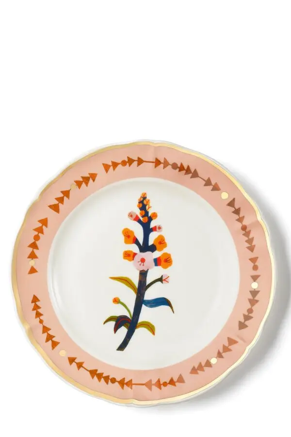 BITOSSI Domotica' Dessert Plate ⌀ 20,5 Cm