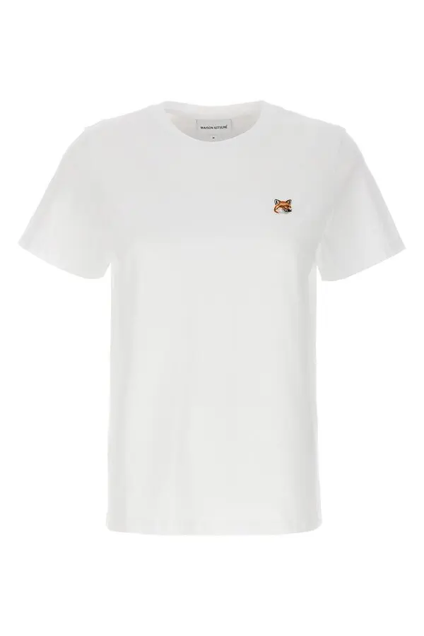 Maison Kitsuné Fox Head' T-shirt