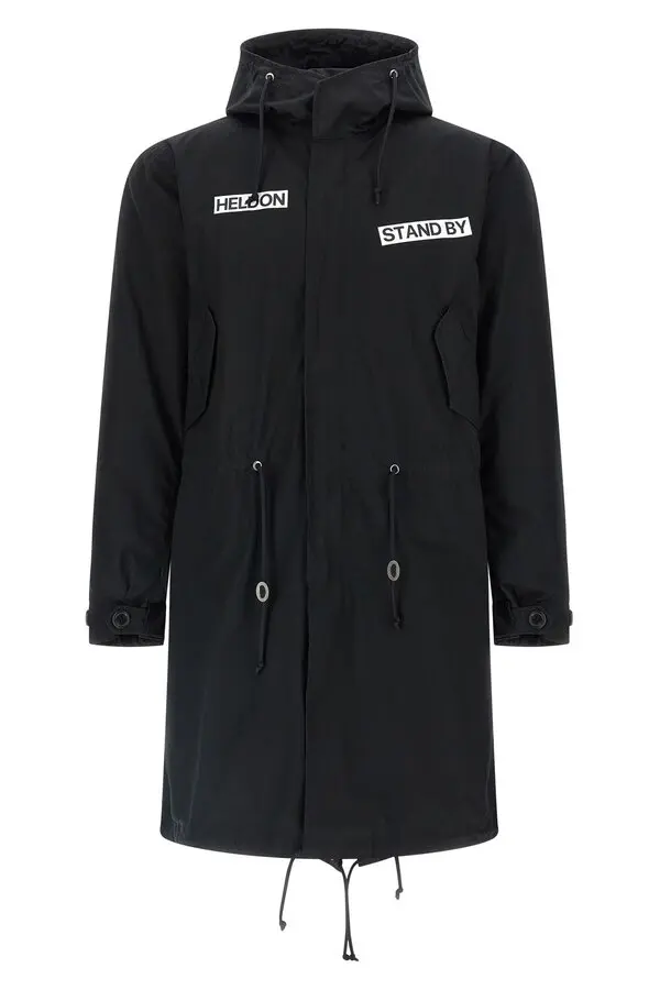 Undercover Uc2e4310 2-in-1 Parka