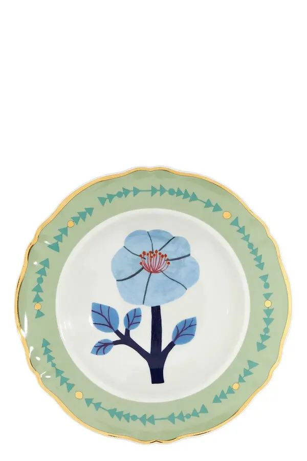BITOSSI Viscose' Soup Plate ⌀ 23 Cm