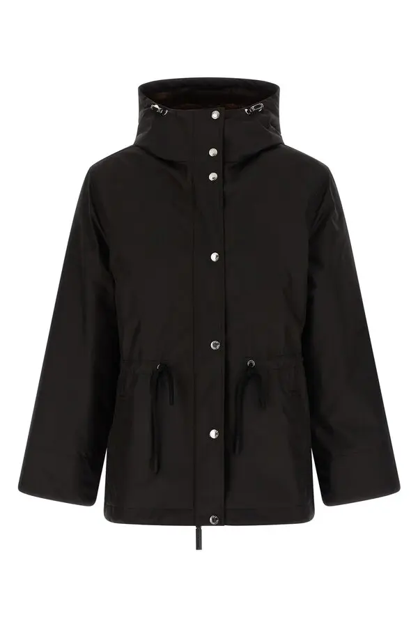 YVES SALOMON 2-in-1 Parka