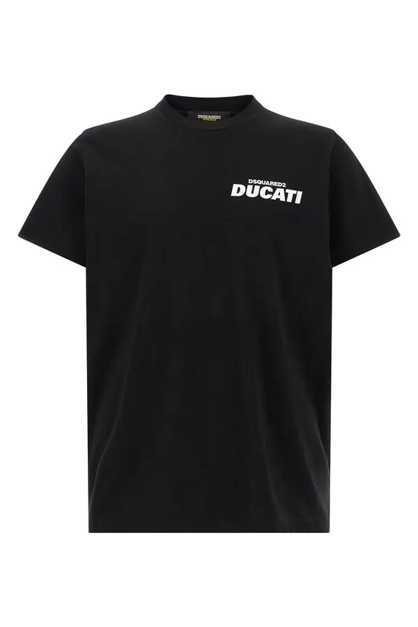 Dsquared2 T-shirt Capsule X Ducati