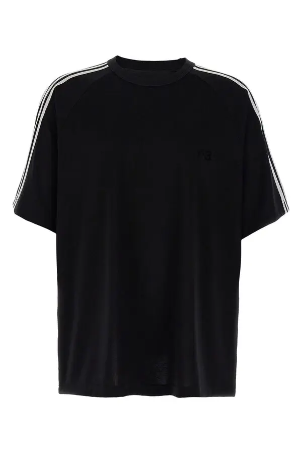 Y3 3 Strisce' T-shirt