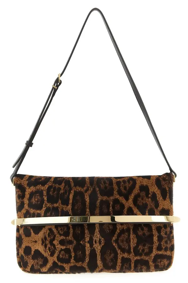 TOD'S Magenta Bag Flap' Shoulder Bag