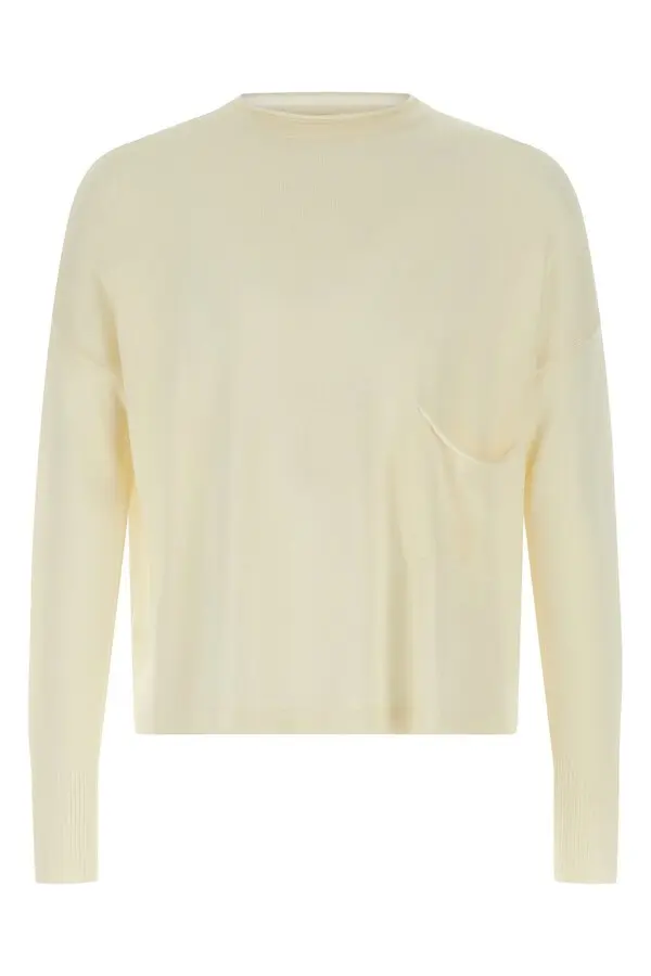 MA'RY'YA Wool Sweater