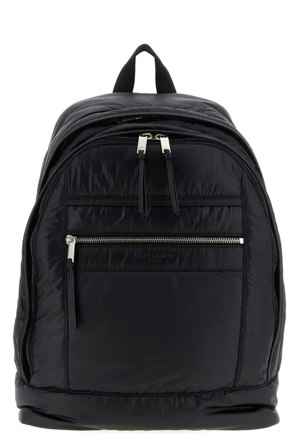 Saint Laurent City' Backpack