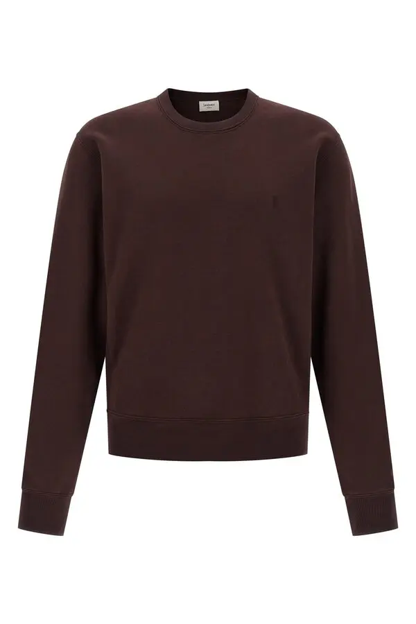 Saint Laurent Cassandre' Sweatshirt