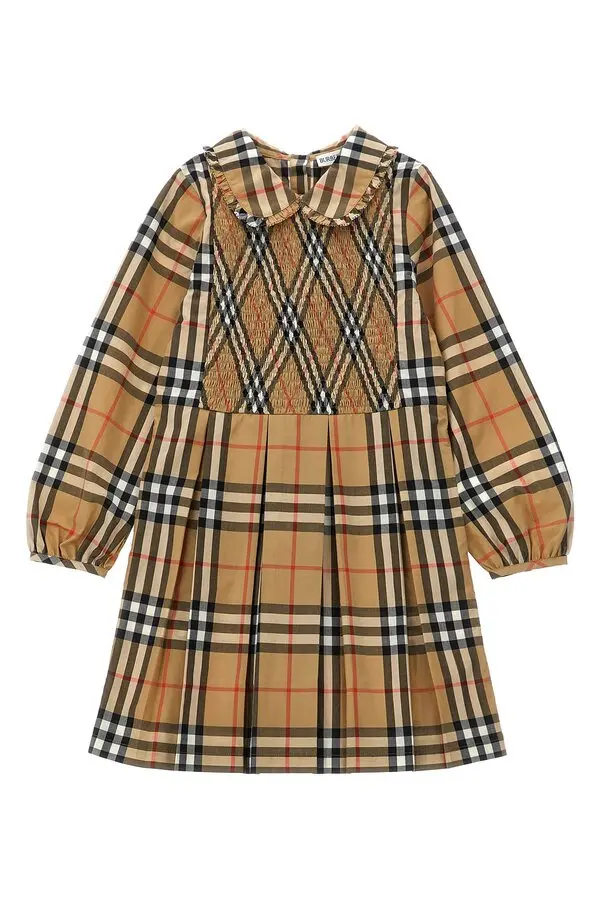 Burberry Ida' Dress - Beige