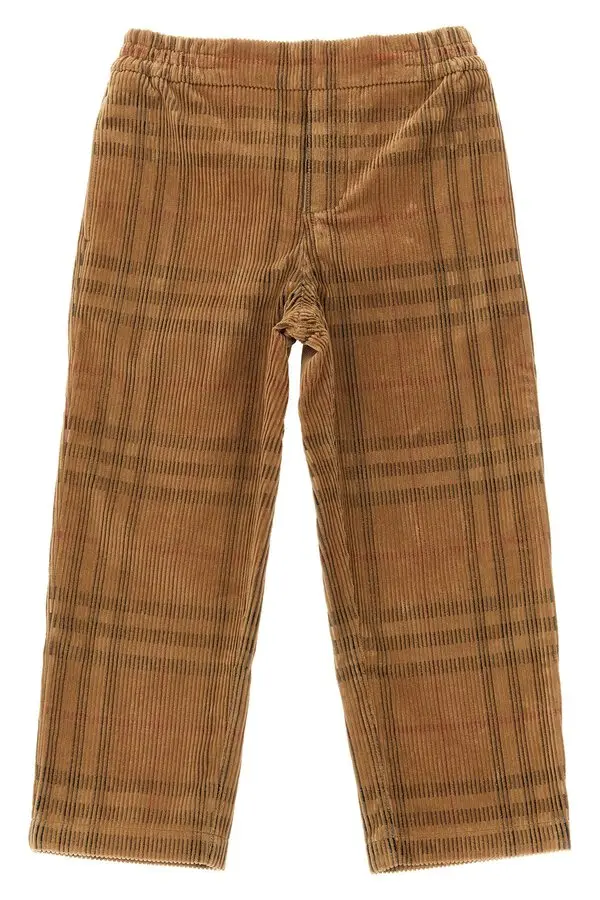 Burberry Titan Cord Trousers