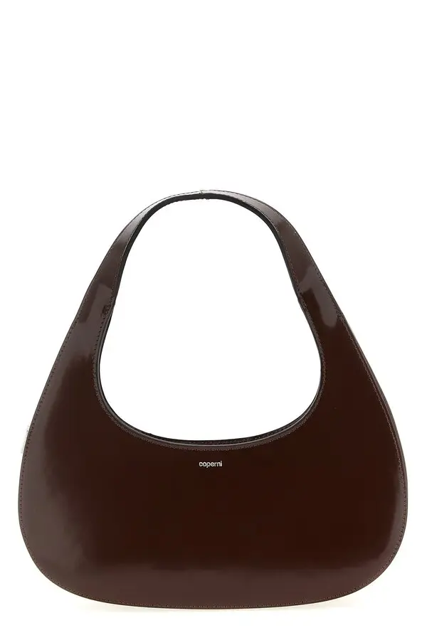 Coperni Leather Handbag - Brown