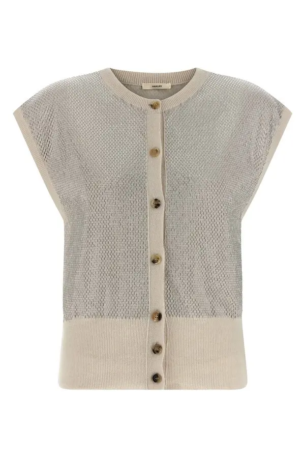 HAIKURE Kirby Virgin Wool Vest