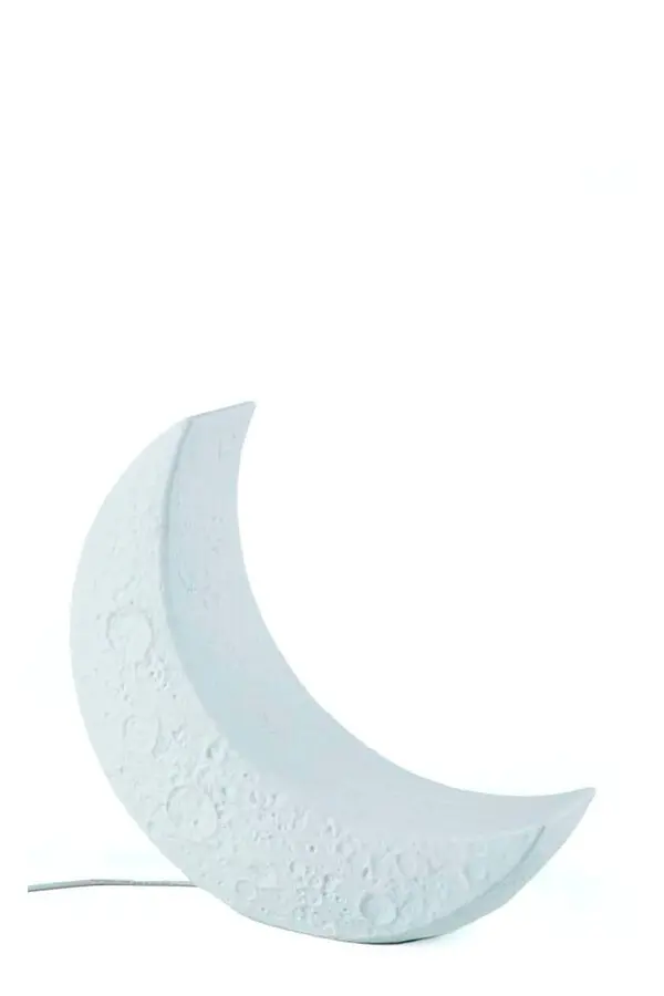 SELETTI X Marcantonio 'my Tiny Moon' Lamp